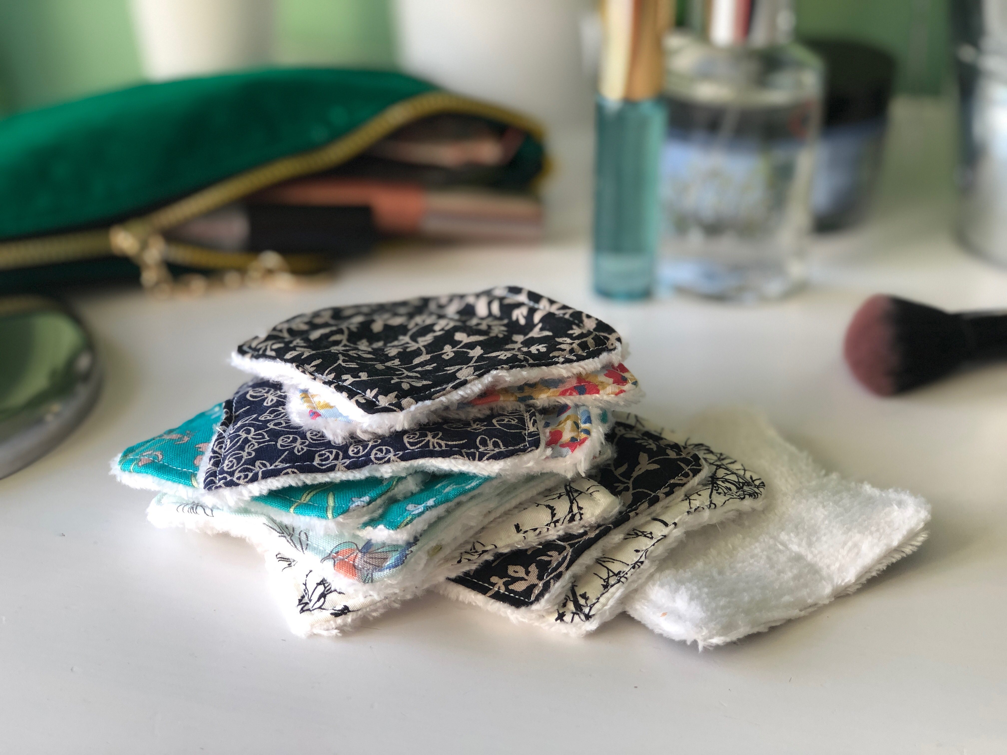 Reusable Face Pads – Urban Makers