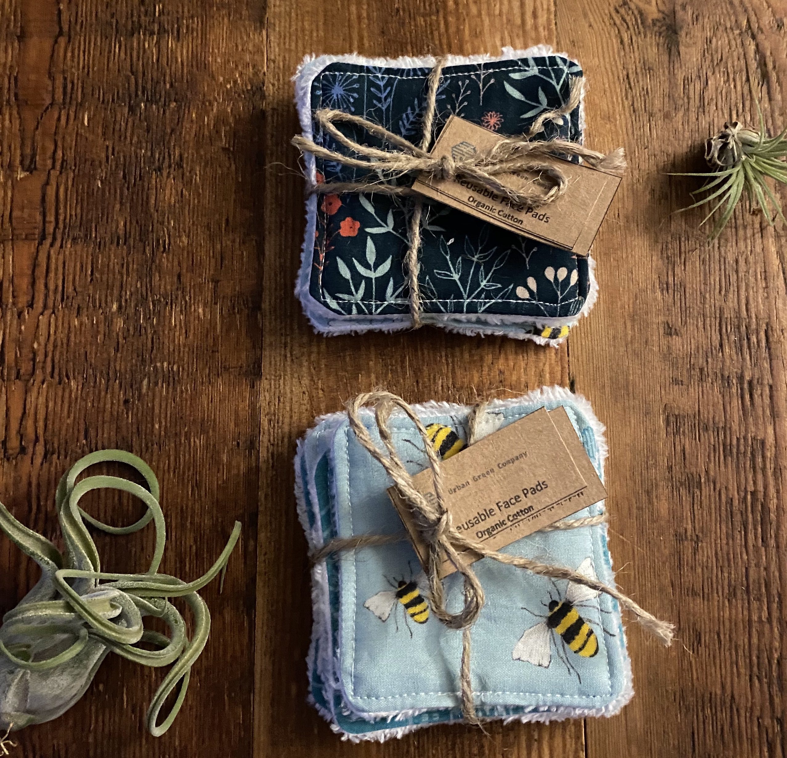 Reusable Face Pads – Urban Makers