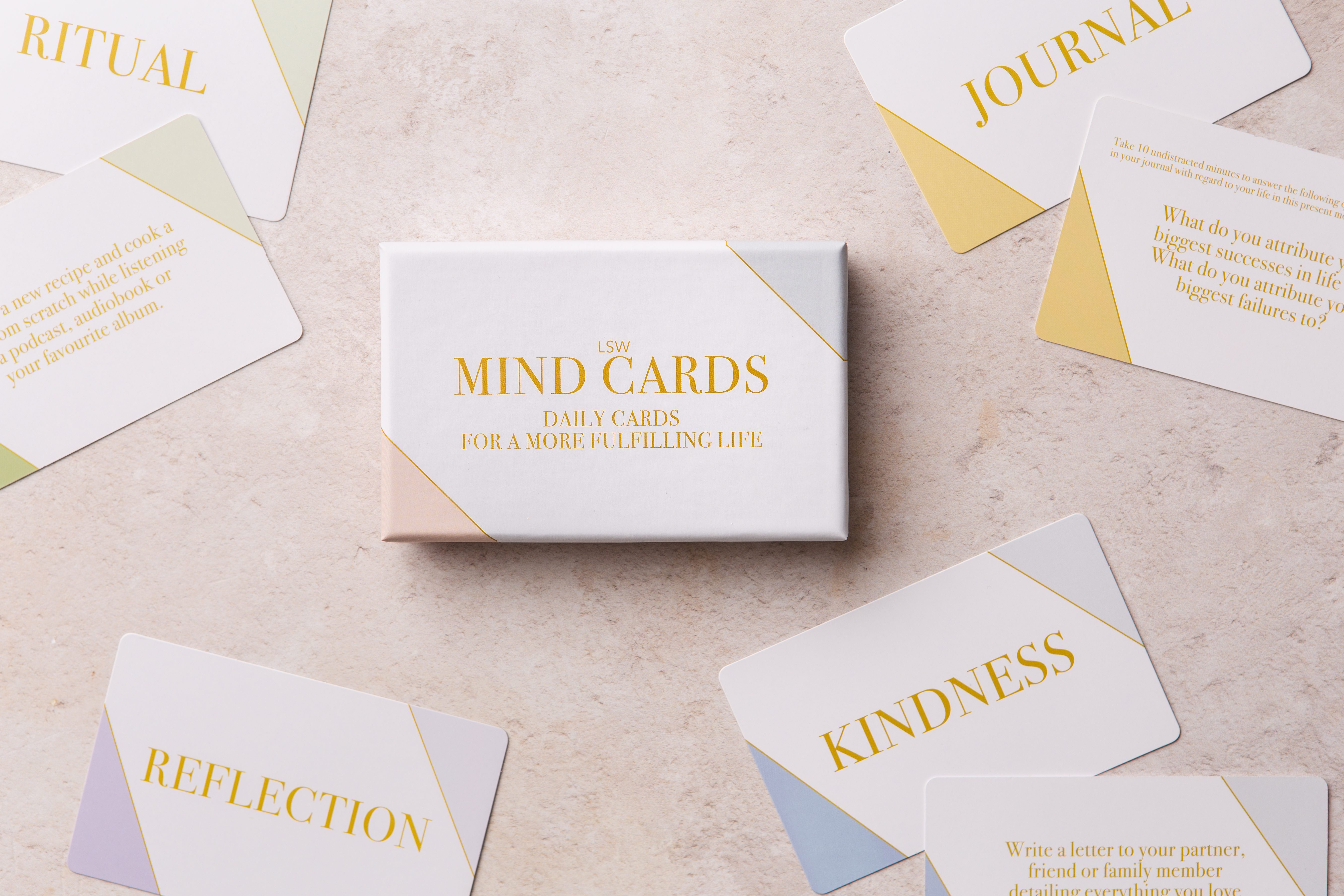 LSW Mind Cards – Urban Makers
