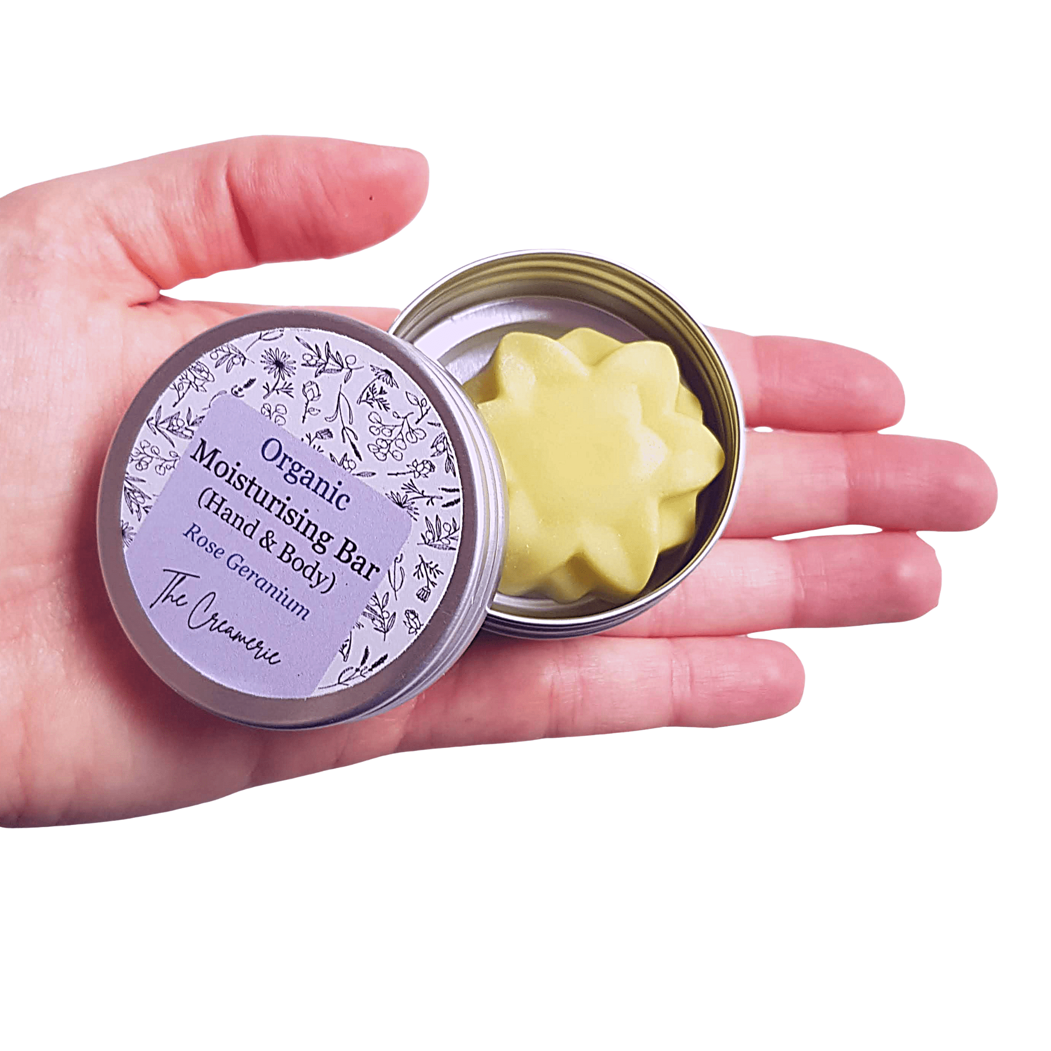 Organic moisturising bar - Hand lotion – Urban Makers