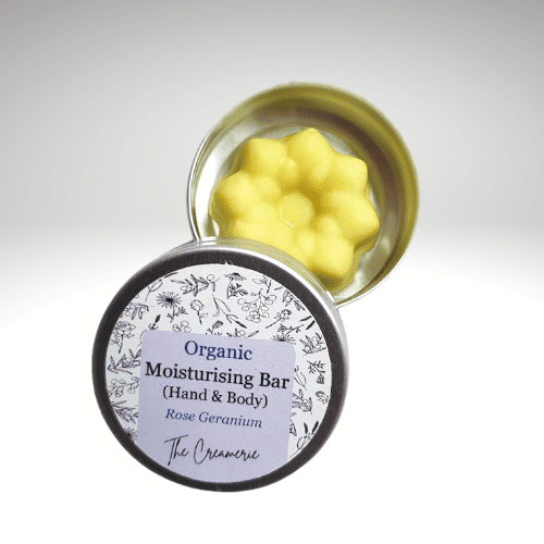 Organic moisturising bar - Hand lotion – Urban Makers