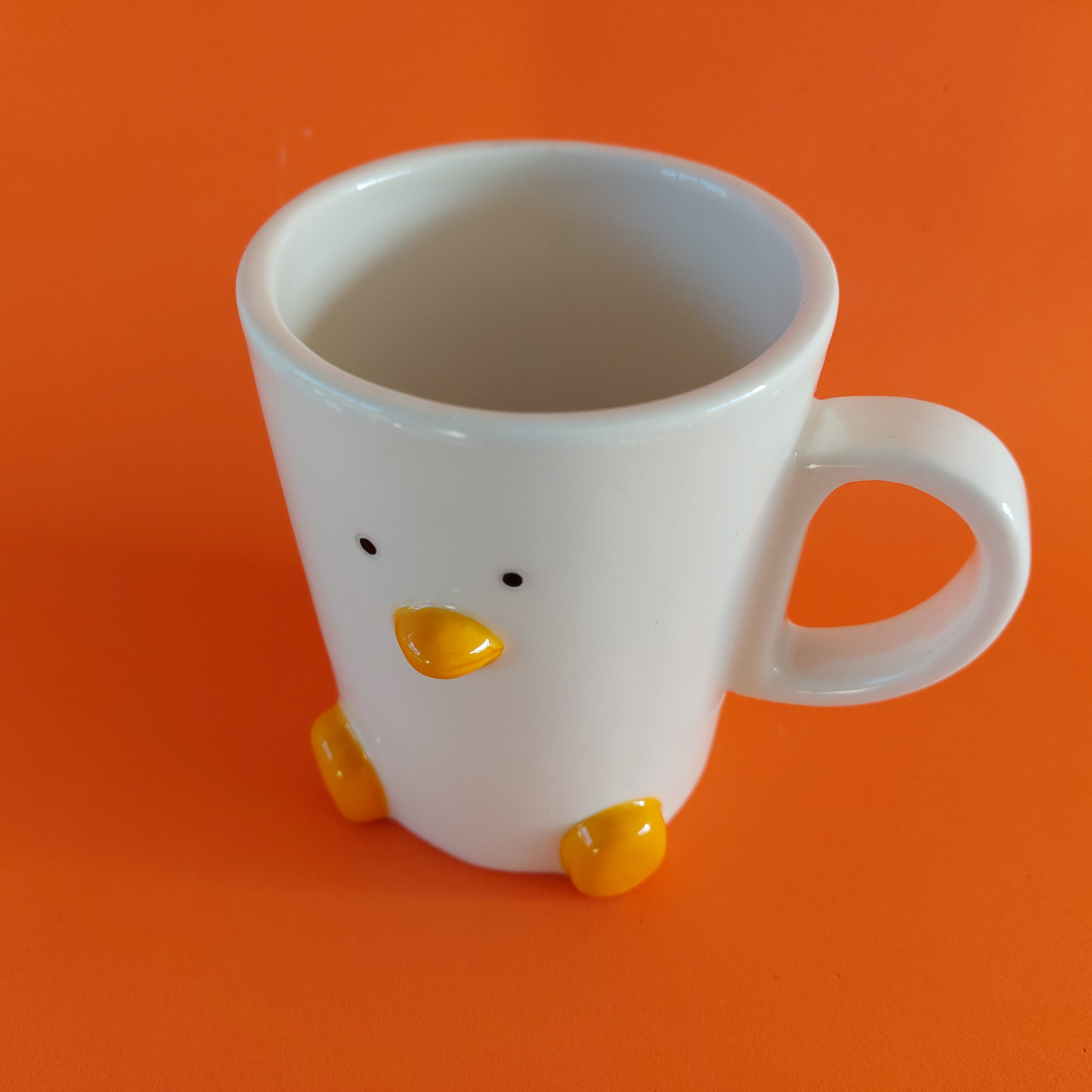 Ceramic Duck Face Mug (by Haus of Honk) – Urban Makers
