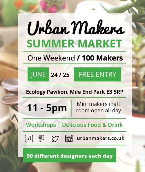 Home – Urban Makers